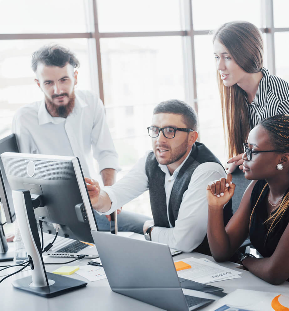 Efficient Technology Staffing Solutions | Cloud Collab Technologies