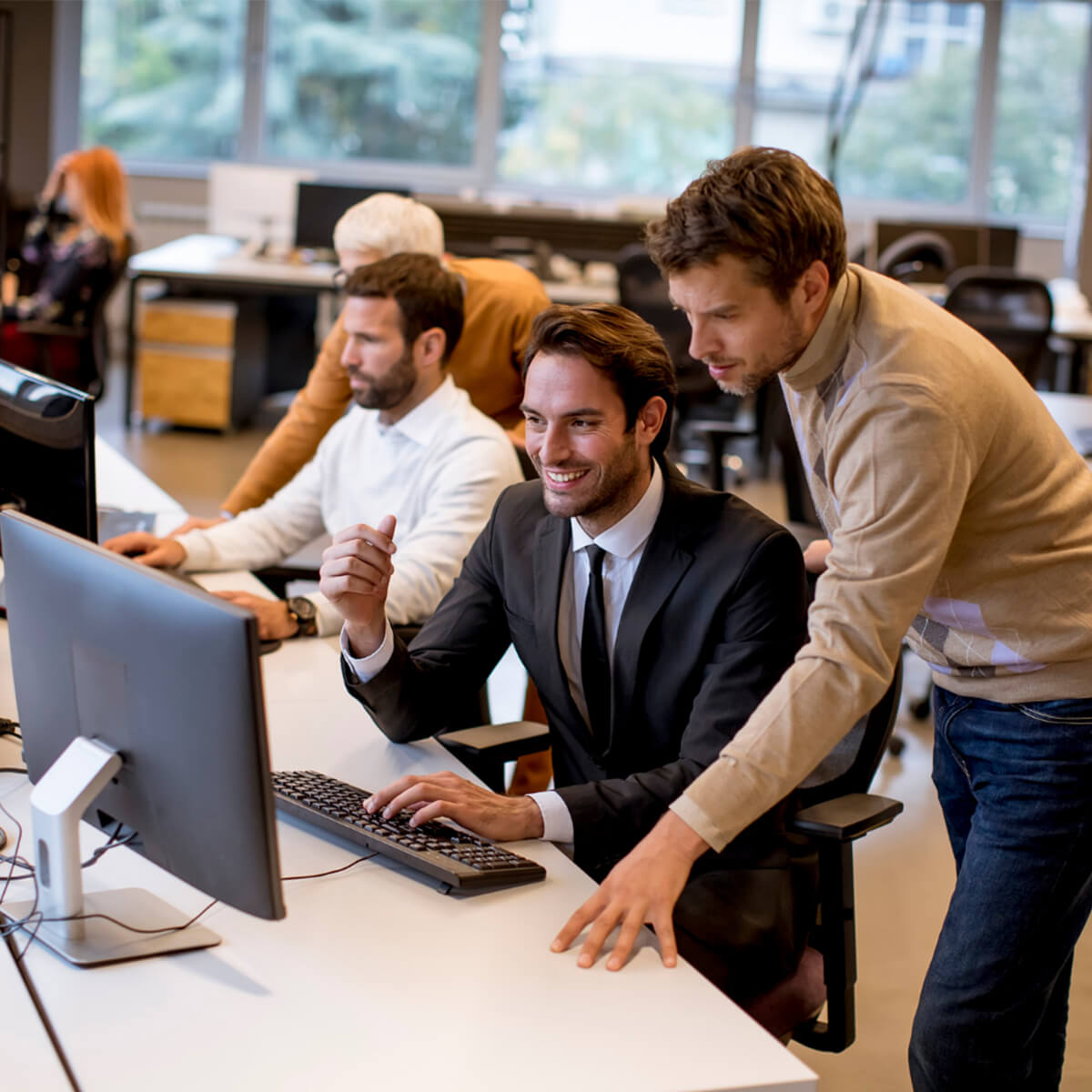 Managed & Shared Services | Cloud Collab Technologies