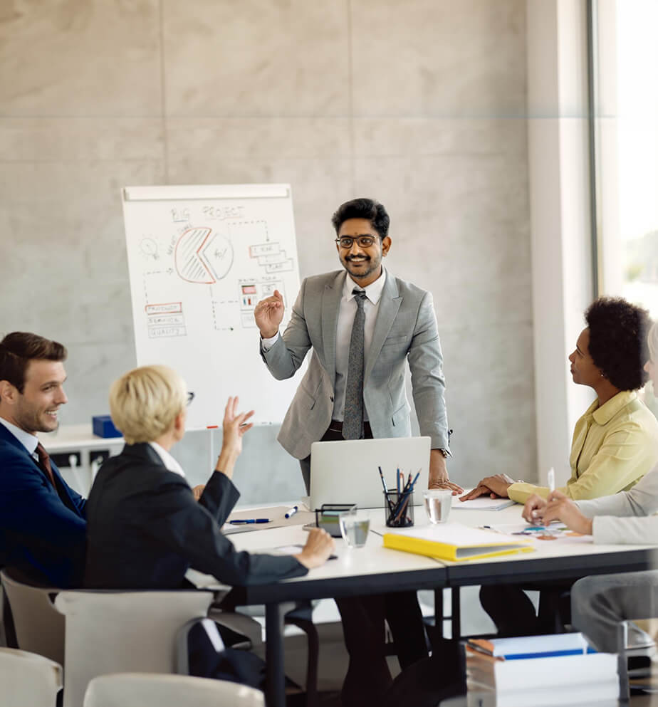 Managed & Shared Services | Cloud Collab Technologies